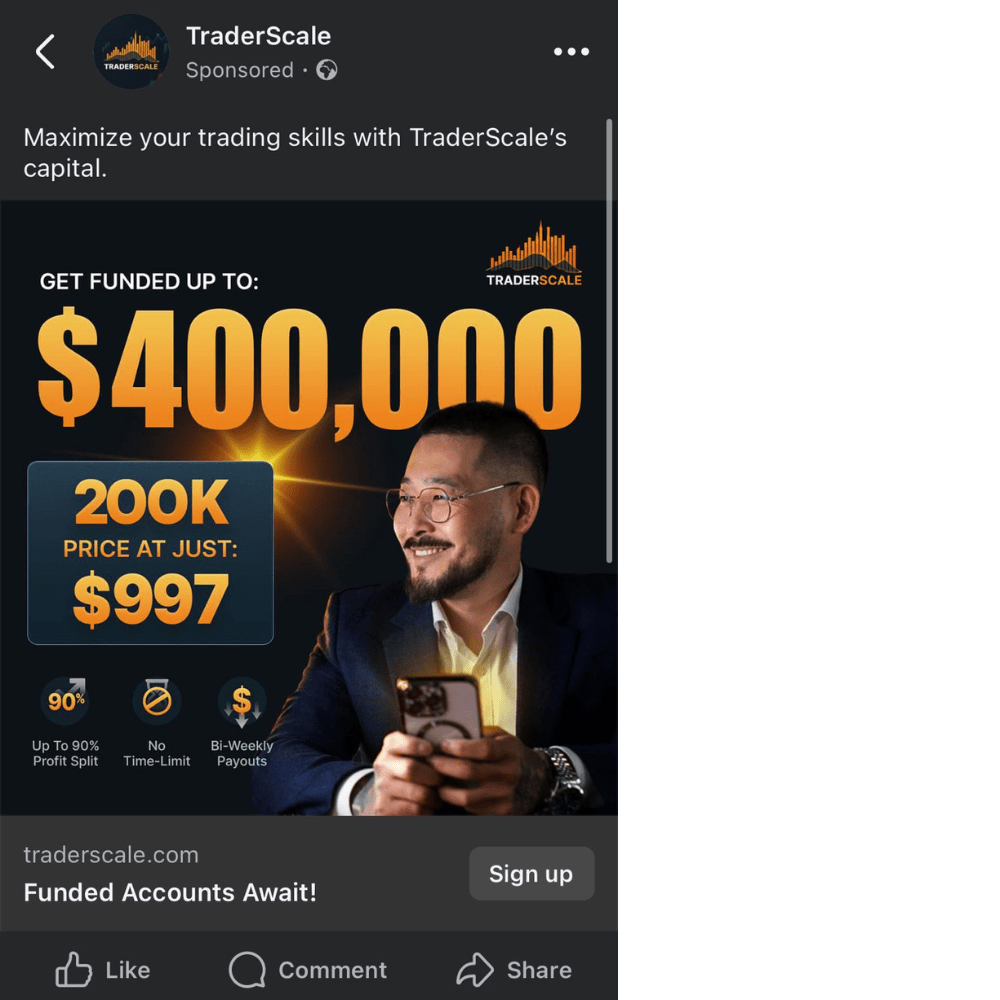Traderscale Review – My Review of Traderscale